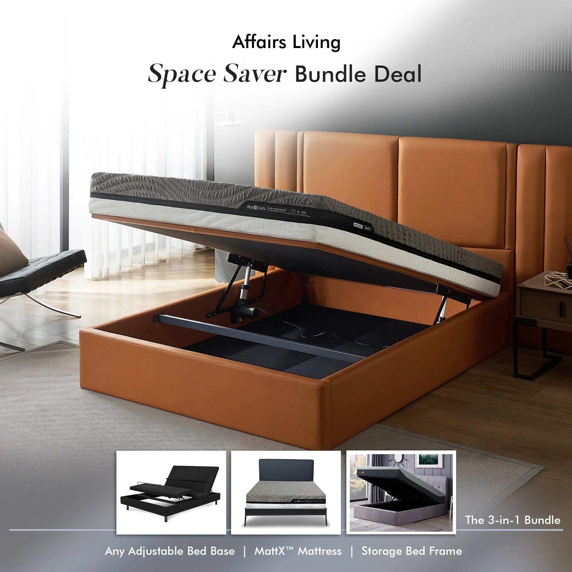 Space Saver Bundle Deal | Affairs Smart Furnishing Singapore