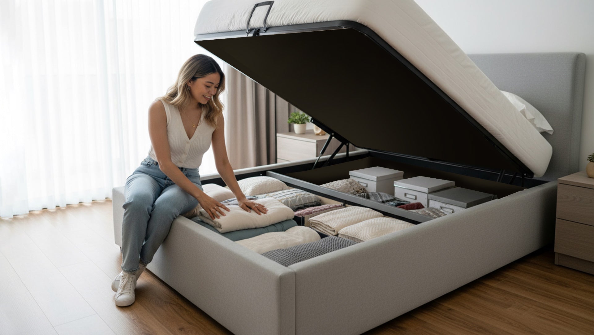 5 Space-Saving Bed Ideas for Singapore Homes That Actually Work