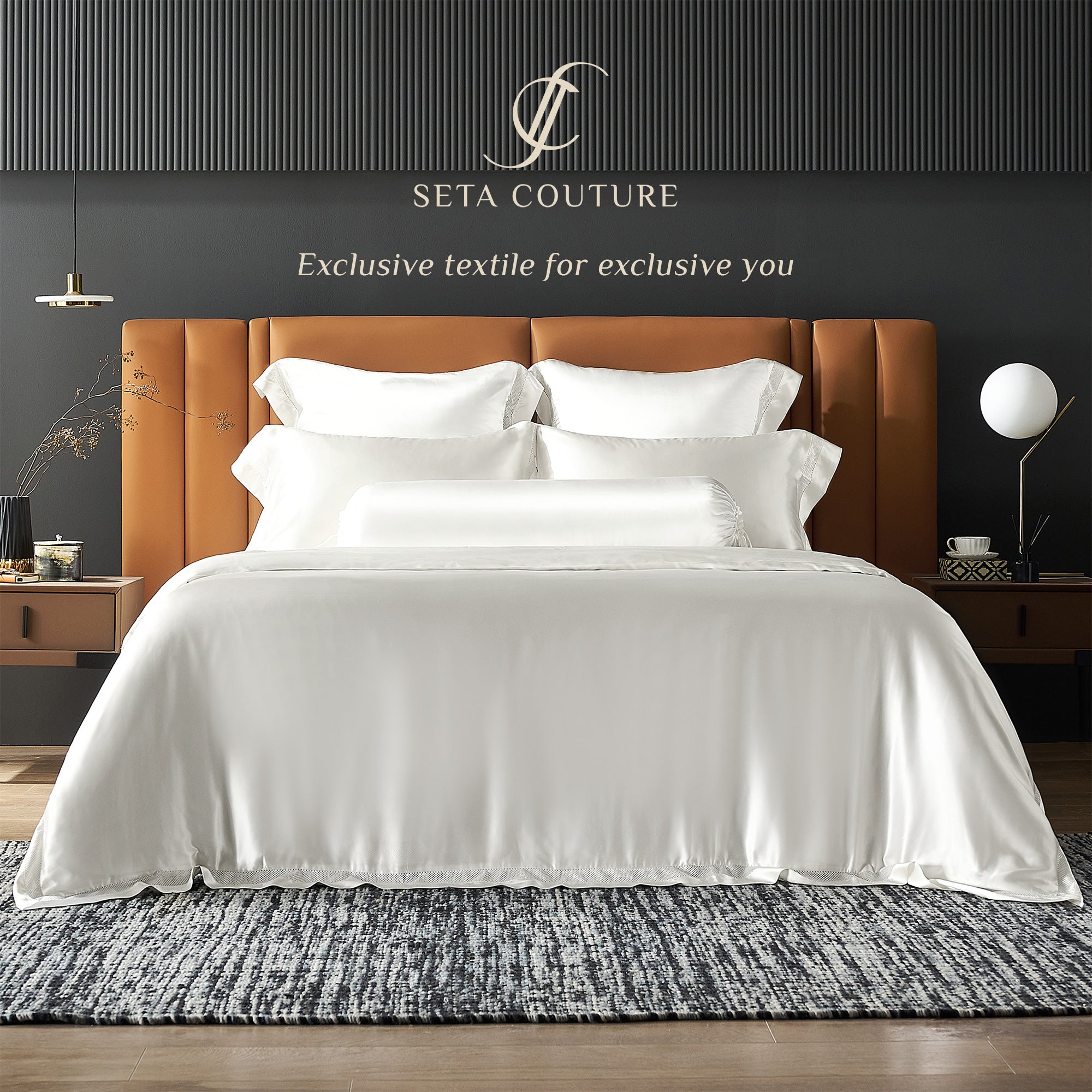 Seta Couture™ Mulberry Silk | Affairs Smart Furnishing Singapore