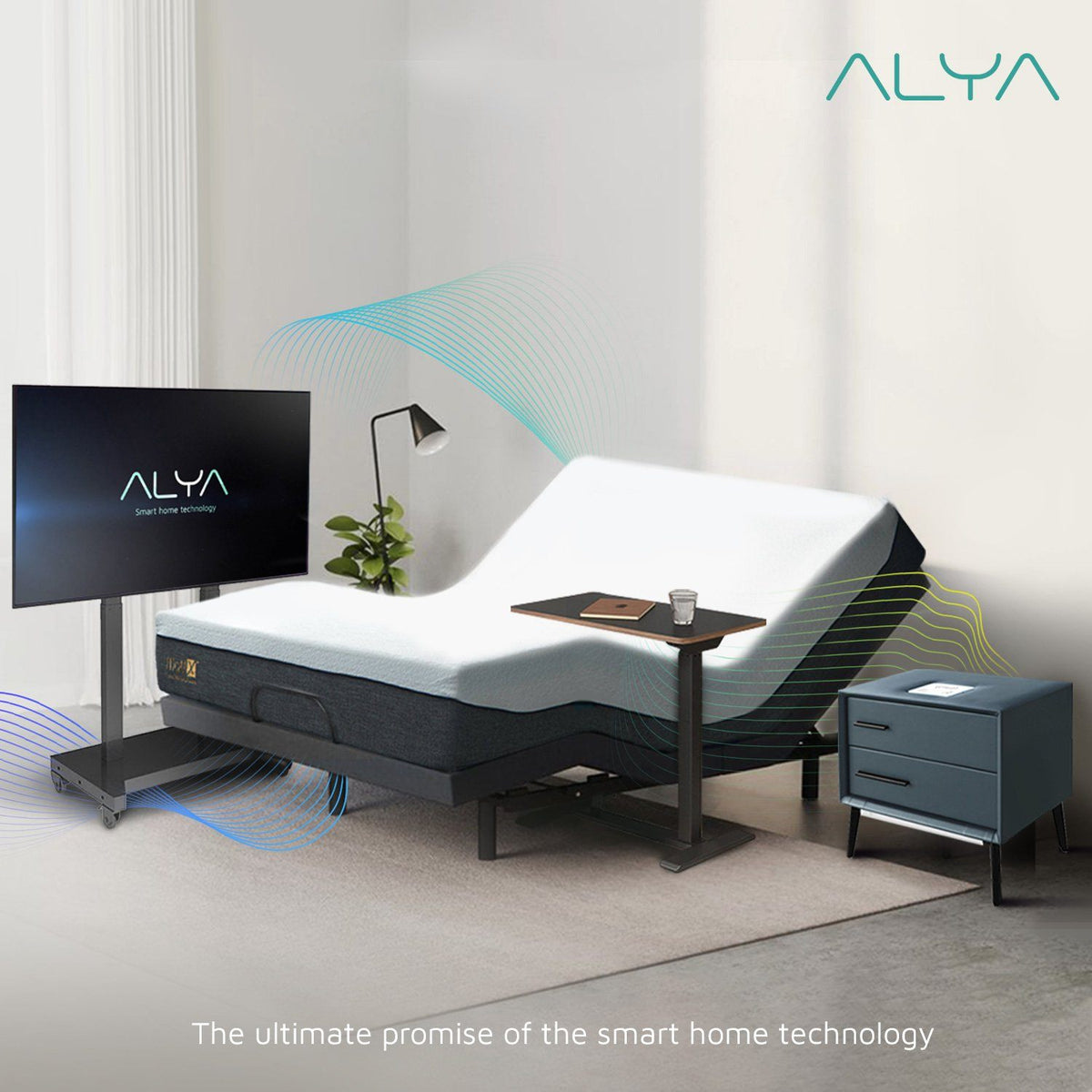 ALYA™ Smart Furnishing – Affairs Living Pte. Ltd.