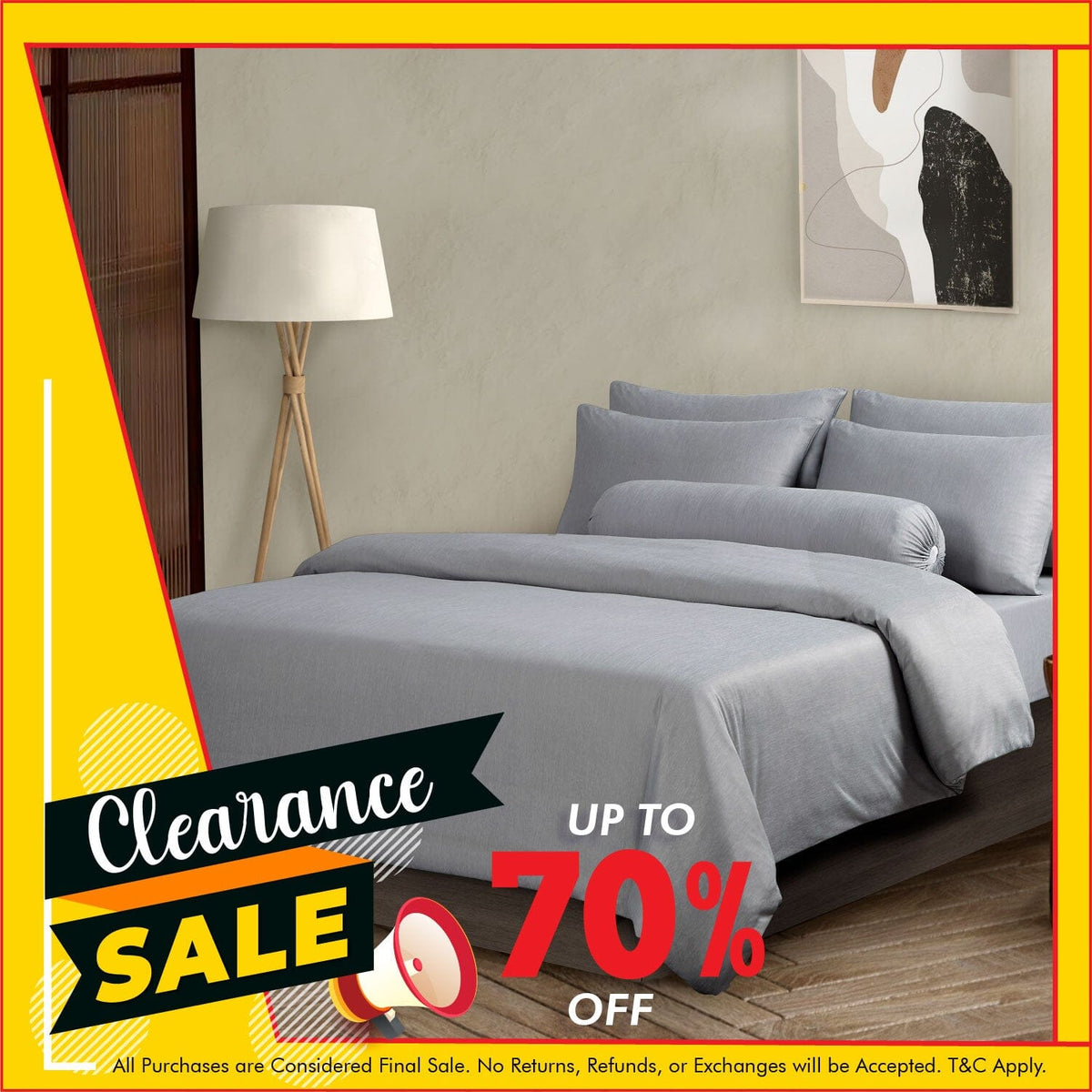 Holy Sheets™ Chalky Quilt Cover – Affairs Living Pte. Ltd.