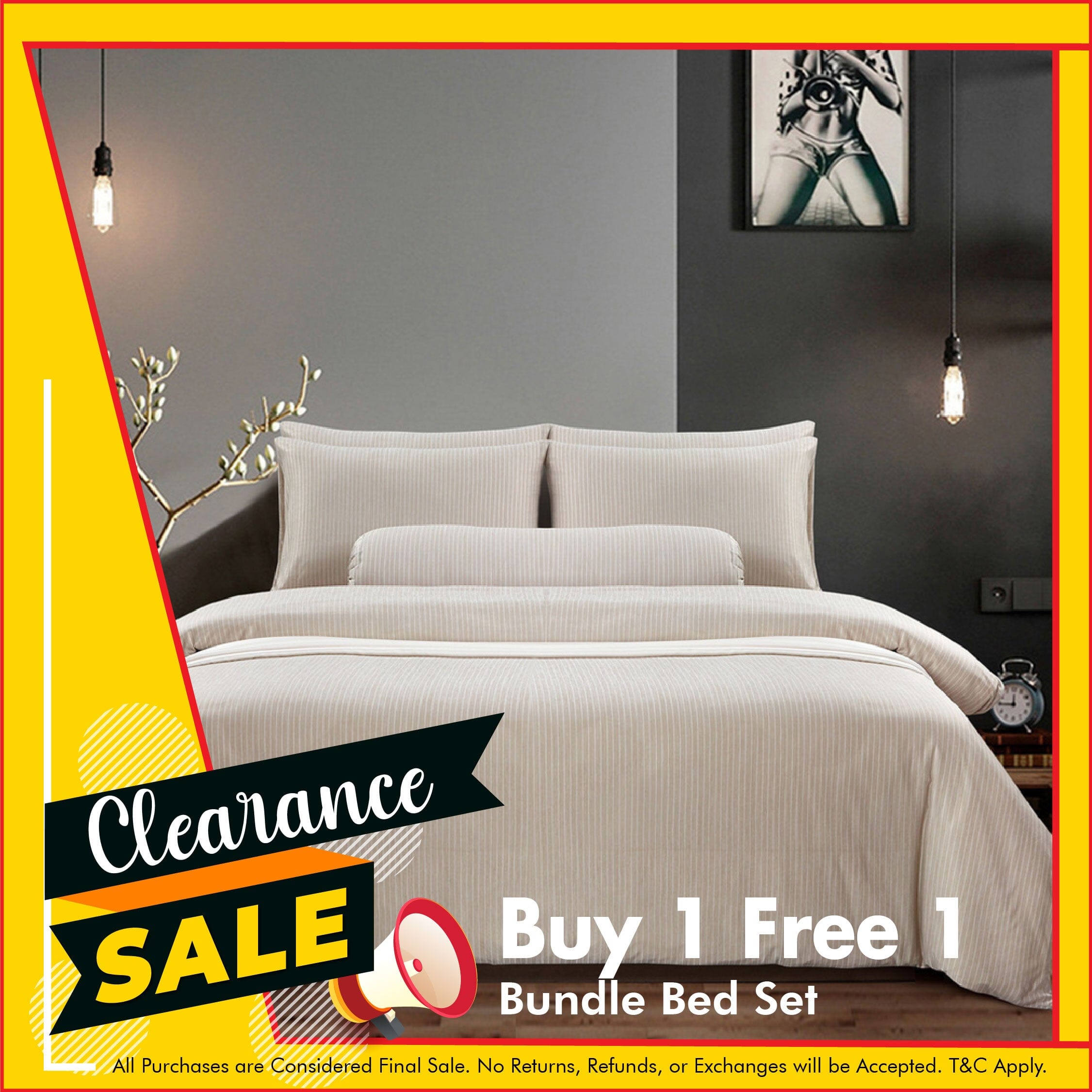 Holy Sheets™ Dolomite Bundle Bed Set – Affairs Living Pte. Ltd.