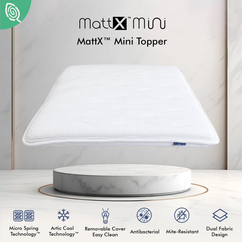 MattX™ Mini Topper – Affairs Living Pte. Ltd.