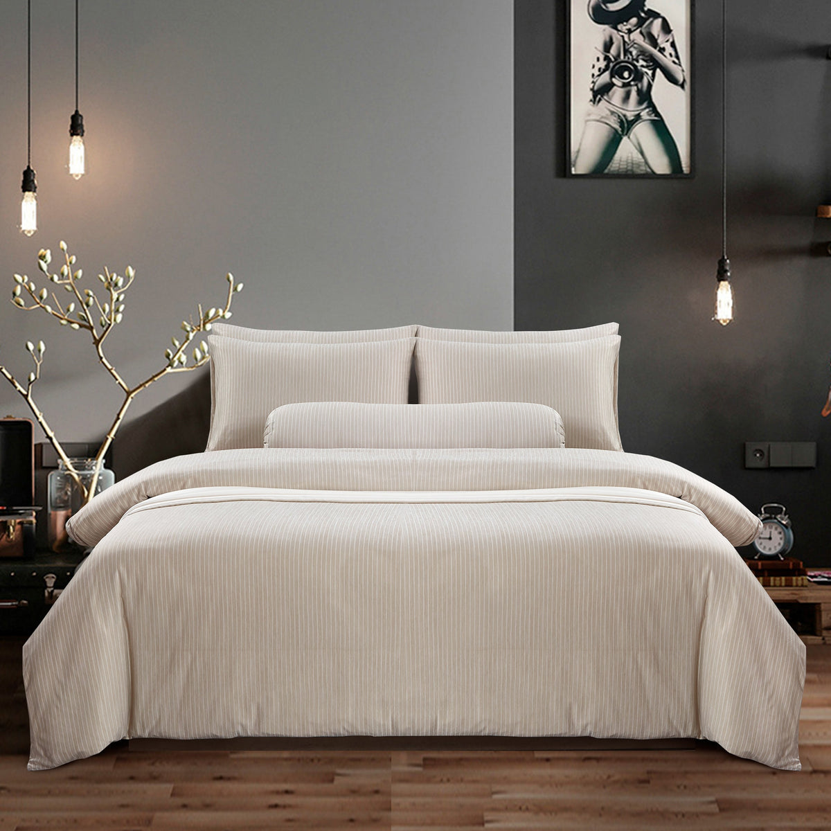 Holy Sheets™ Dolomite Fitted Sheet Set – Affairs Living Pte. Ltd.